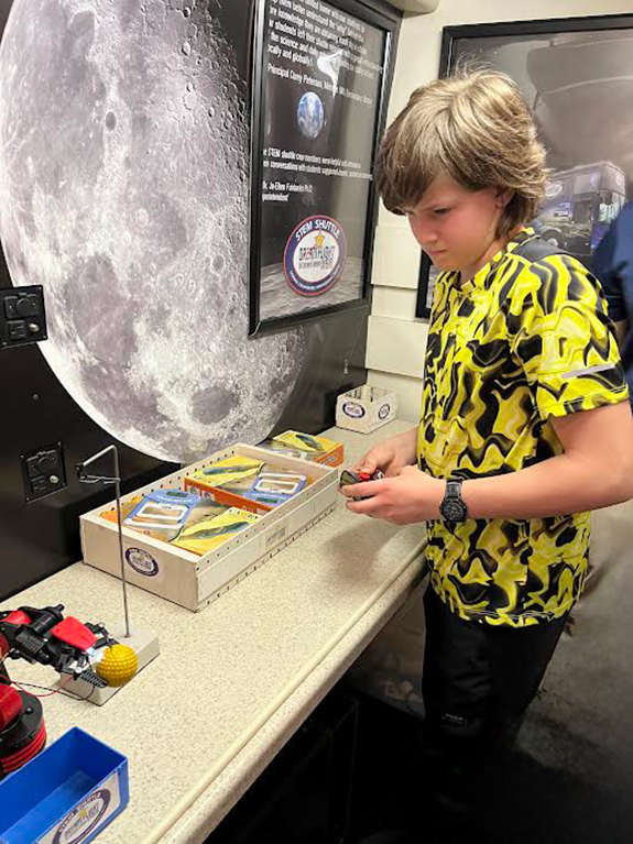 Mission-Benton – STEM Shuttle
